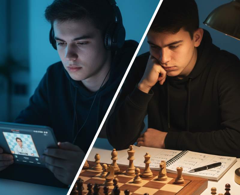Why Most Chess Players Study the Wrong Way – Chess4pro