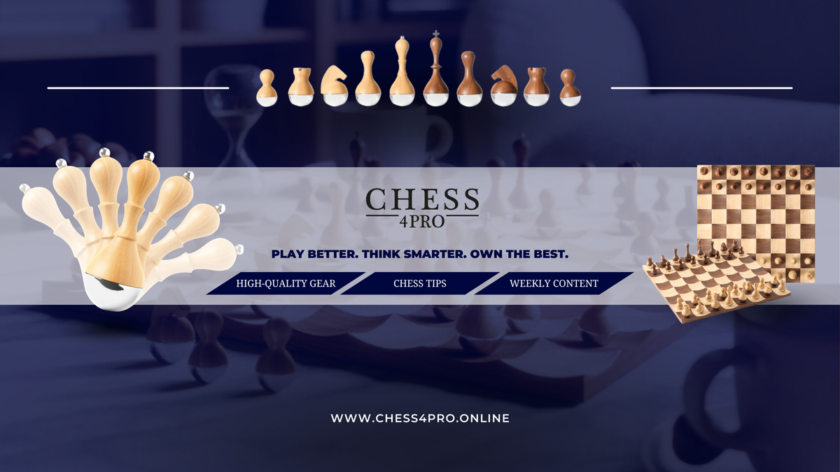 Why Playing Solid Chess Can Hold Back Your Improvement – Chess4pro